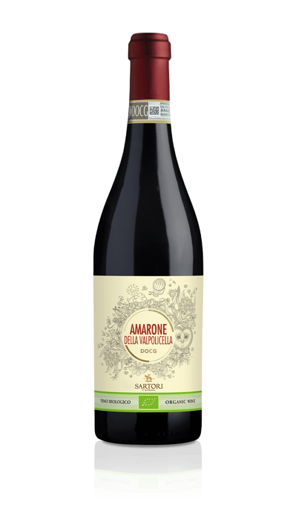 Amarone della Valpolicella DOCG - Casa Sartori